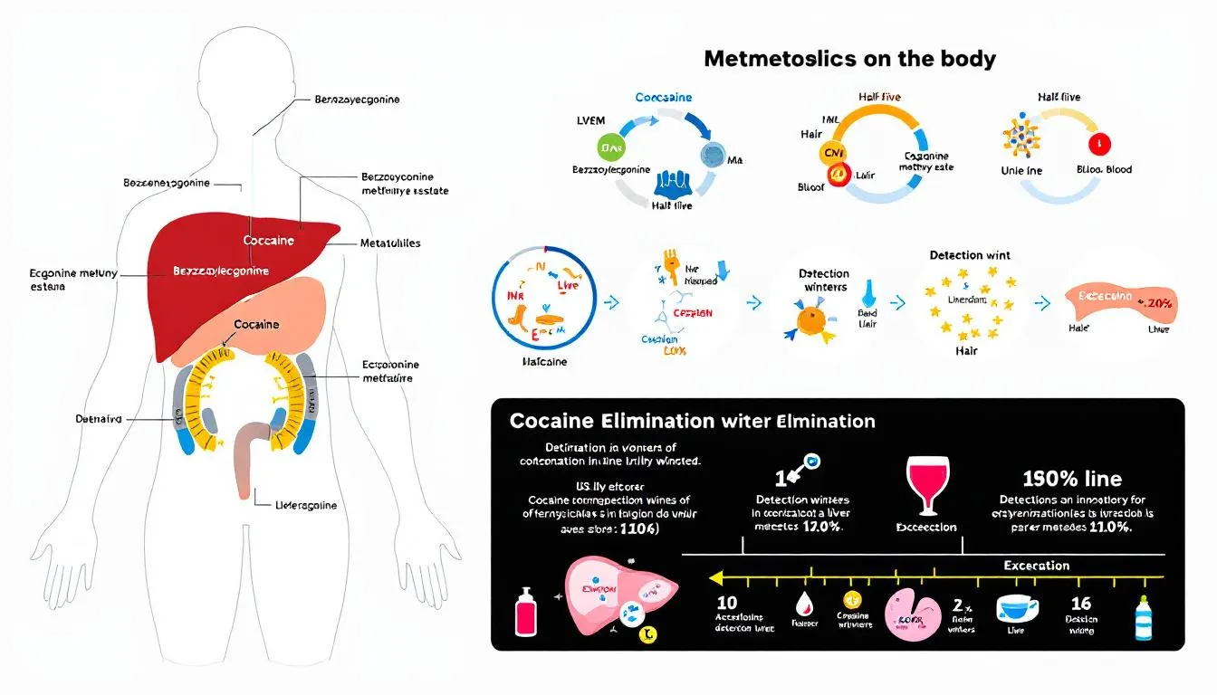 Cocaine Metabolism & Detection: What You Need to Know Now