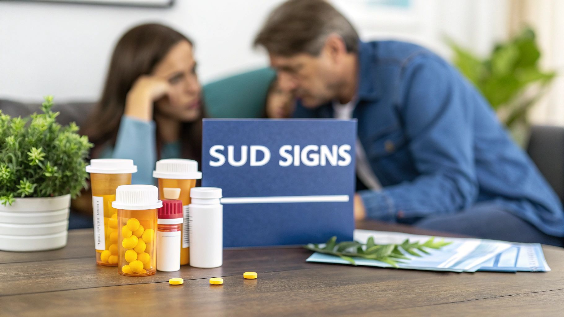 10 Signs of Substance Use Disorder to Watch For in 2025