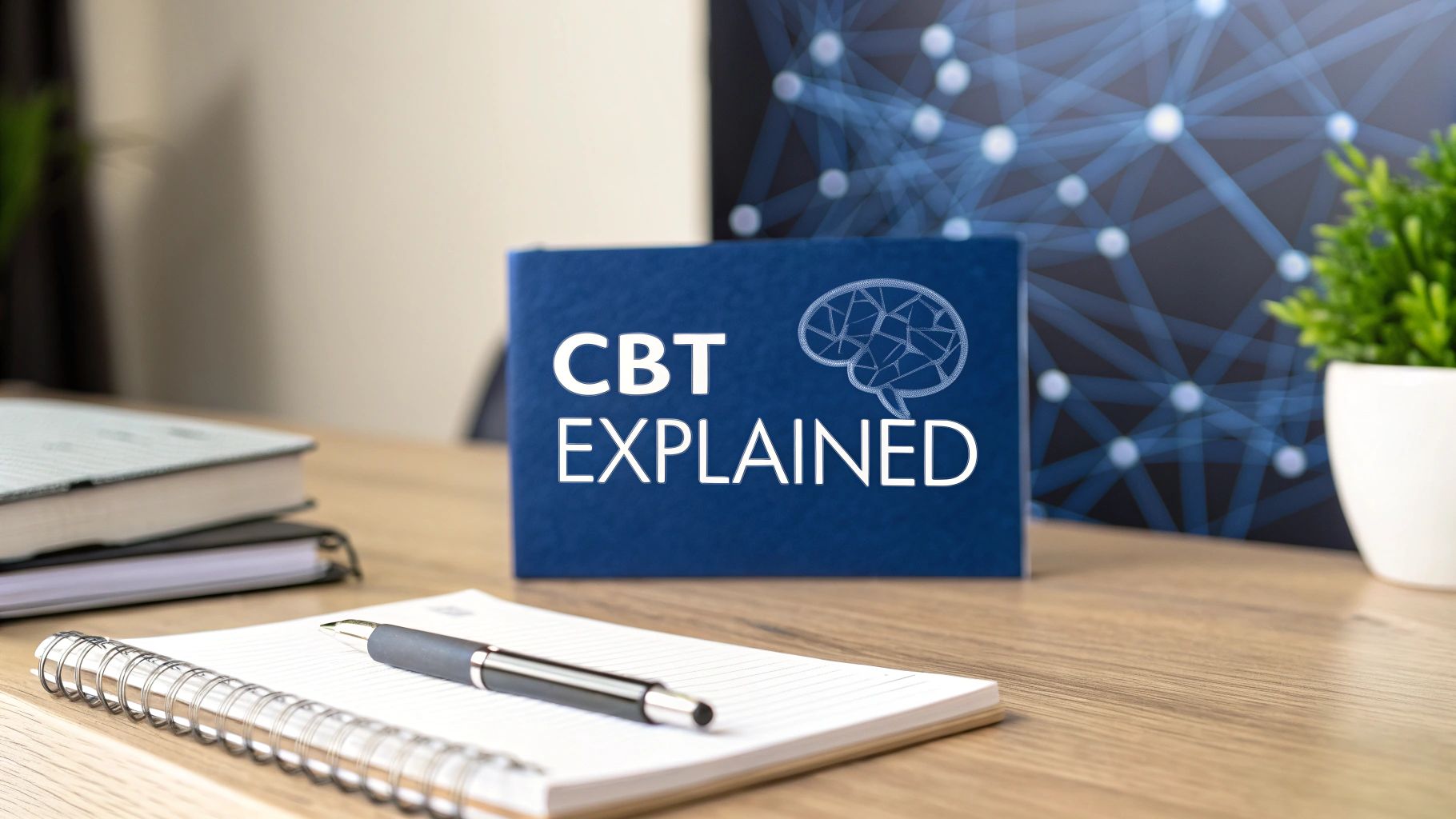 What Is Cognitive Behavioral Therapy Explained