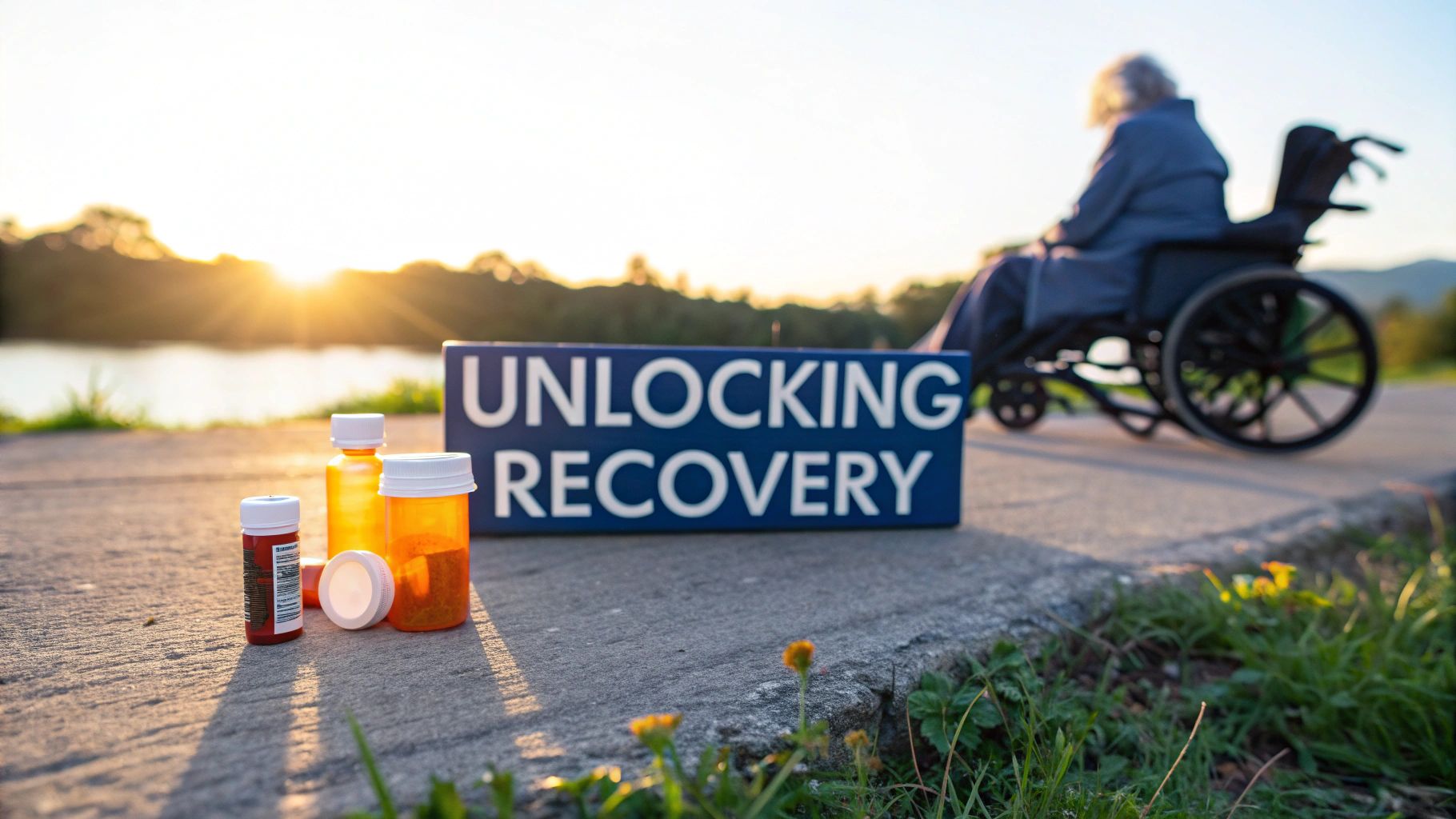 Unlocking Recovery: The Benefits of Medication Assisted Treatment